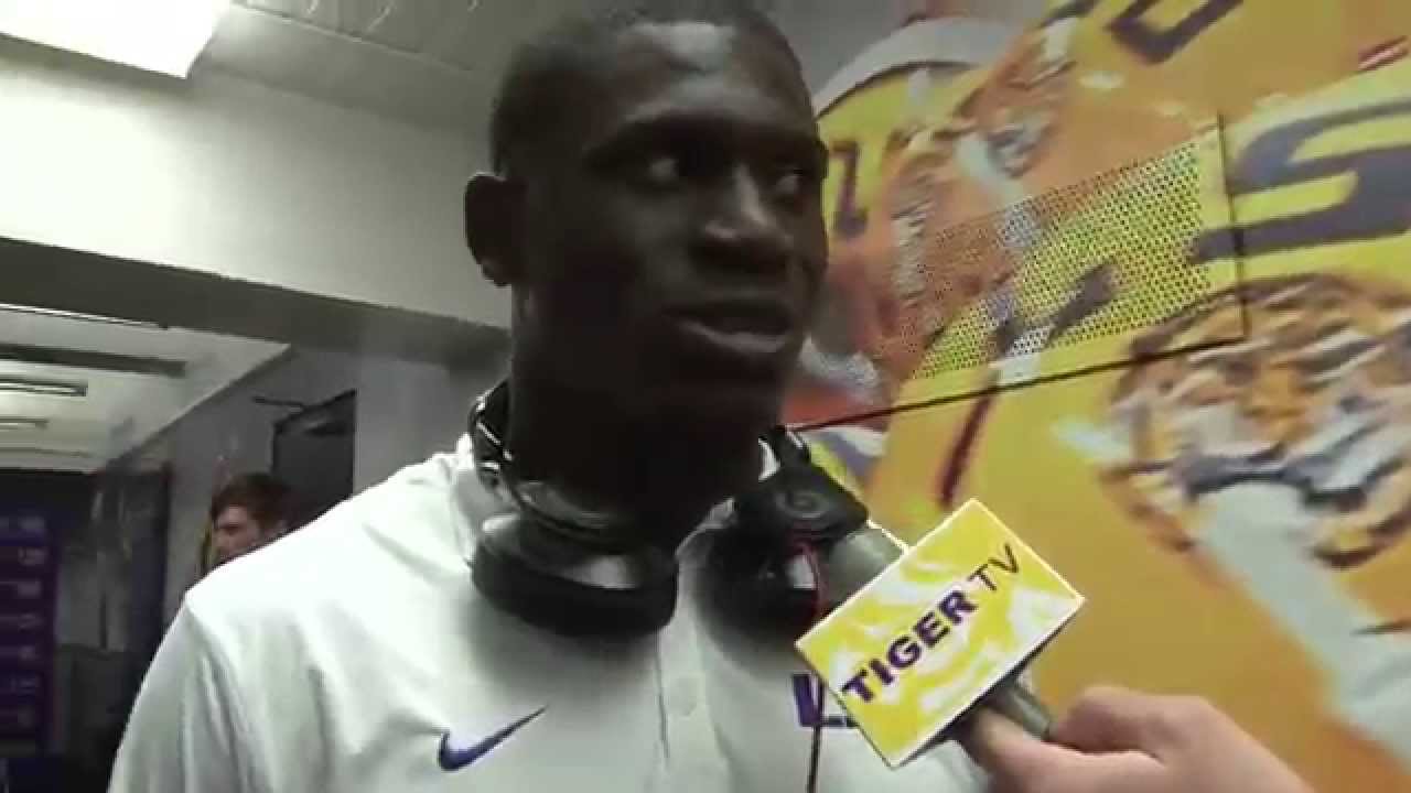 Tre'Davious White - LSU-Kentucky 1-on-1 POSTGAME Interview - YouTube