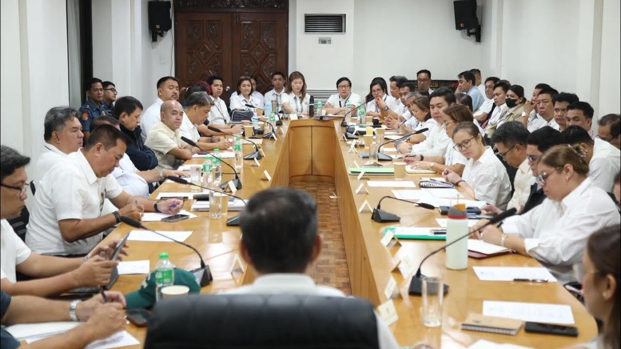 LIVE: 12th City Government of Manila Directional Meeting | Mayor Isko ...
