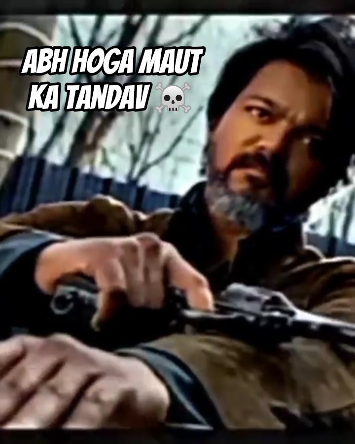 leo 🦁 hai tu and parthiban he hai Leo hai #revenge #leo #shorts - YouTube