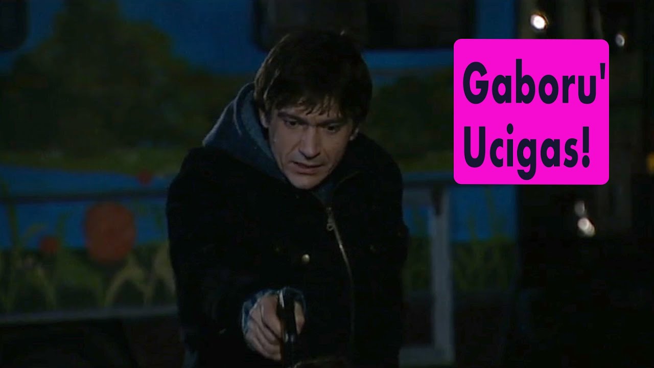 Gaboru' Ucigas! --- Viziru in serialul REGINA - YouTube