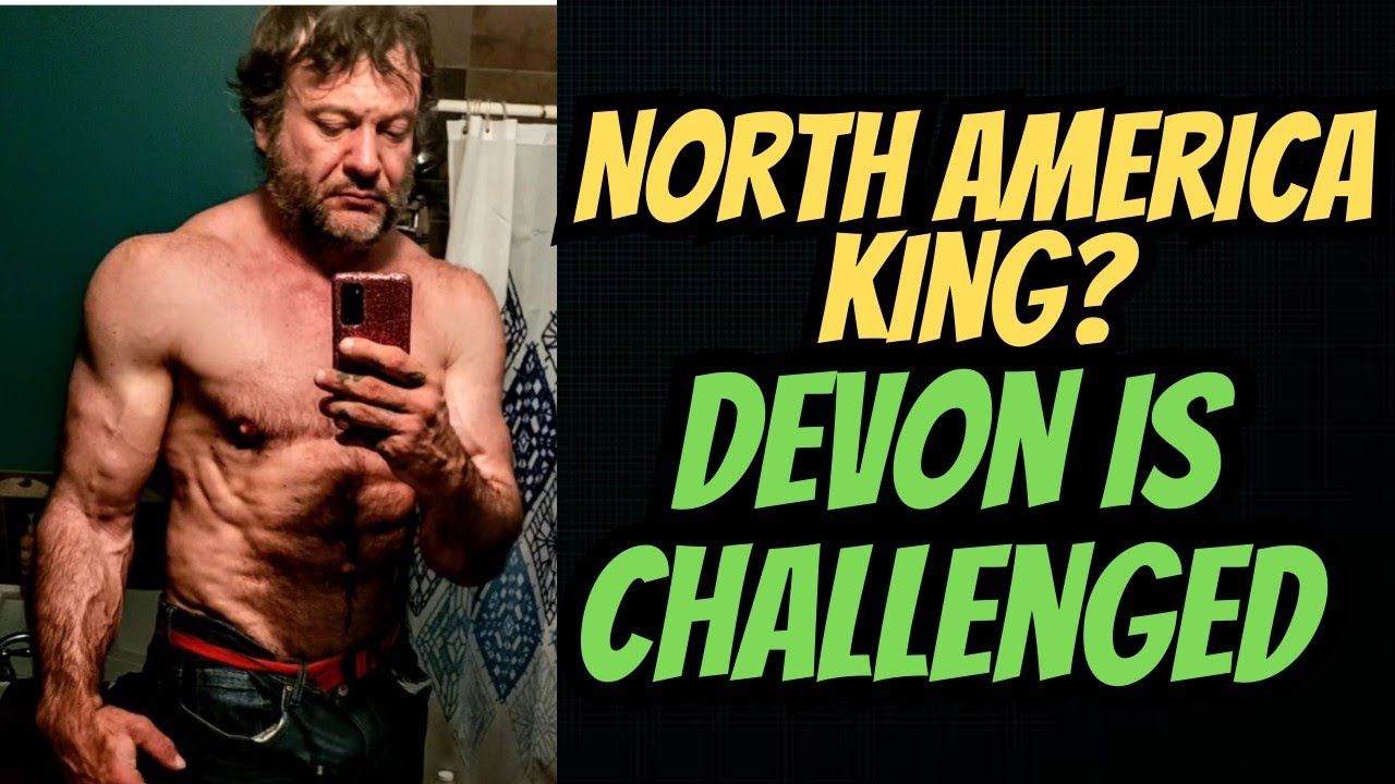Who Is North America Arm Wrestling King ? Dave Chaffee VS Devon Larratt ...