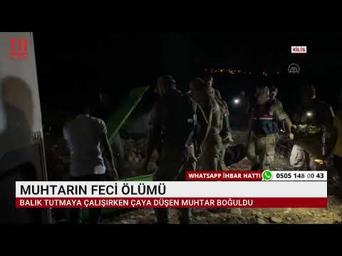 MUHTARIN FECİ ÖLÜMÜ