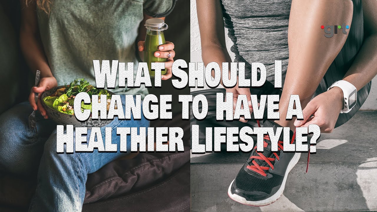 Q AND A WITH DR. KOTA REDDY: What Should I Change To Have A Healthier ...