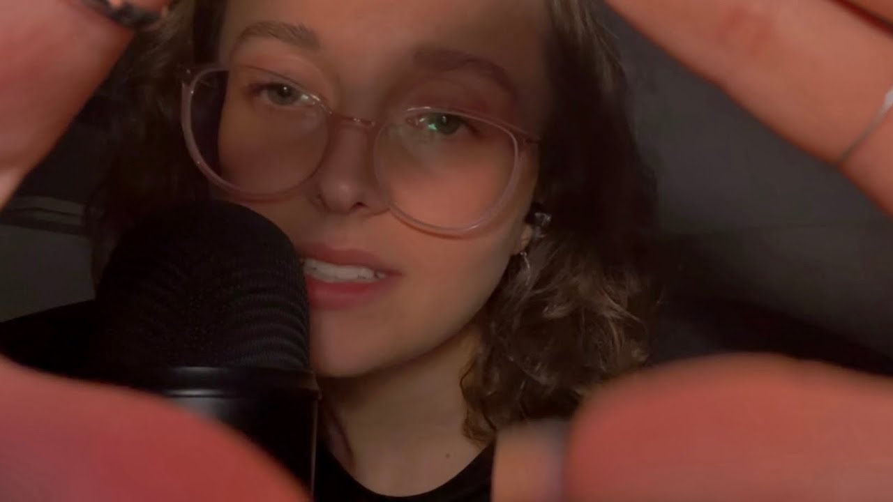 ASMR *warning* at exactly 5:19 you will get tingles - YouTube