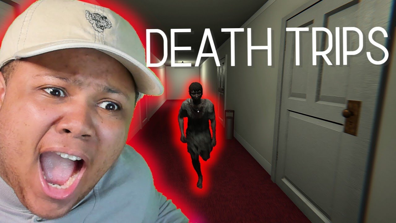 THE SCARIEST & FUNNIEST GAME I'VE EVER PLAYED!! | Death Trips Gameplay ...