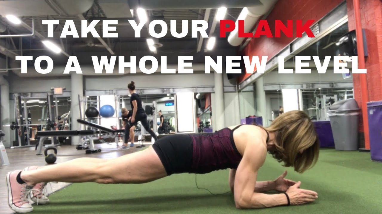 Tips for a Perfect Plank - YouTube