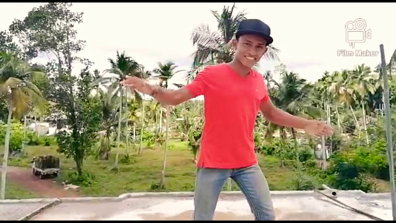 Luck Di Kasam song Dance (Nimesh Achintha) - YouTube