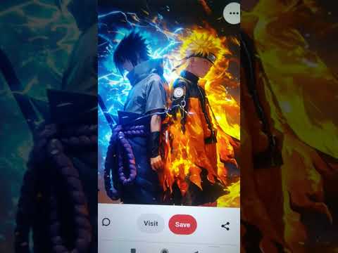 Sasuke and Naruto #anime #phonk #animeedit - YouTube