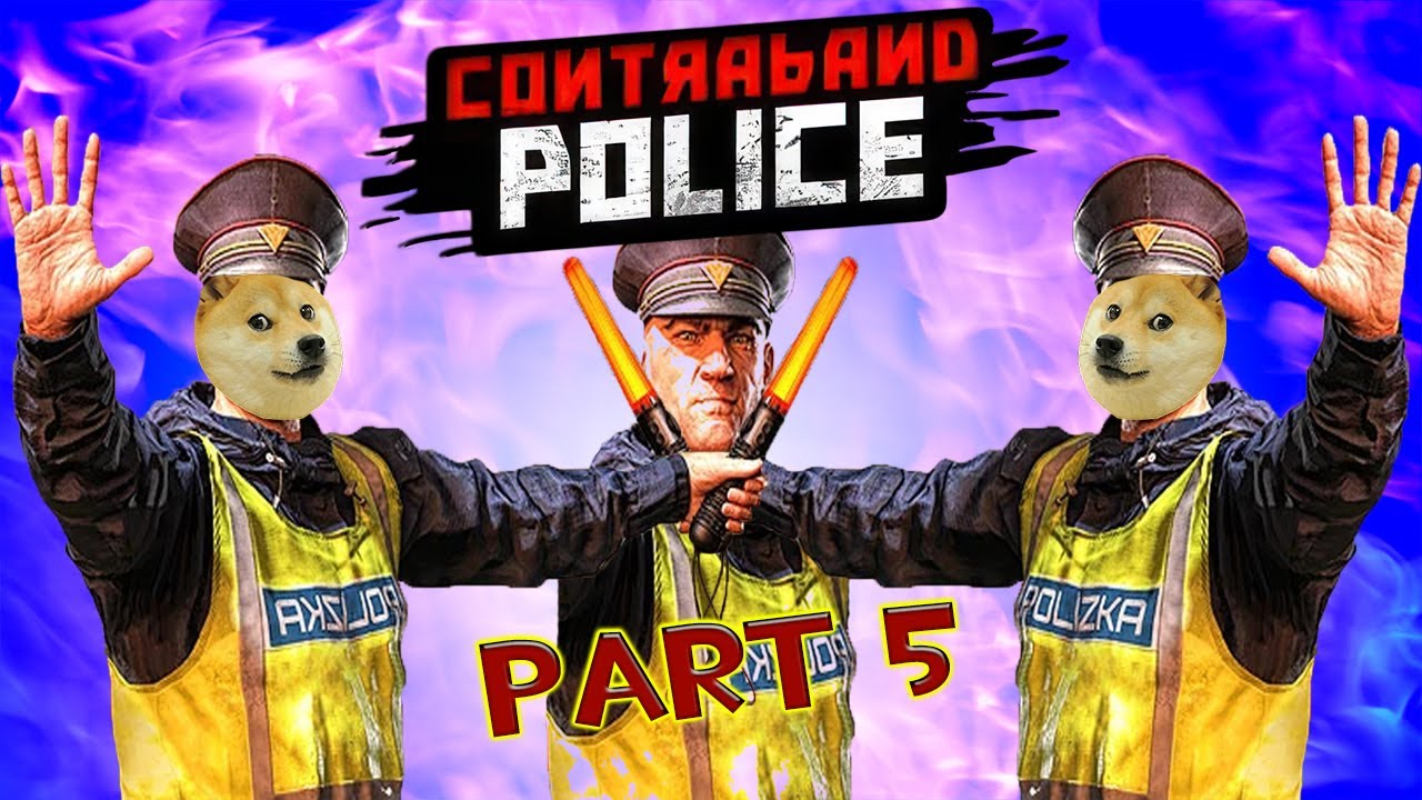 Contraband Police: Part 5: Digging Graves - YouTube
