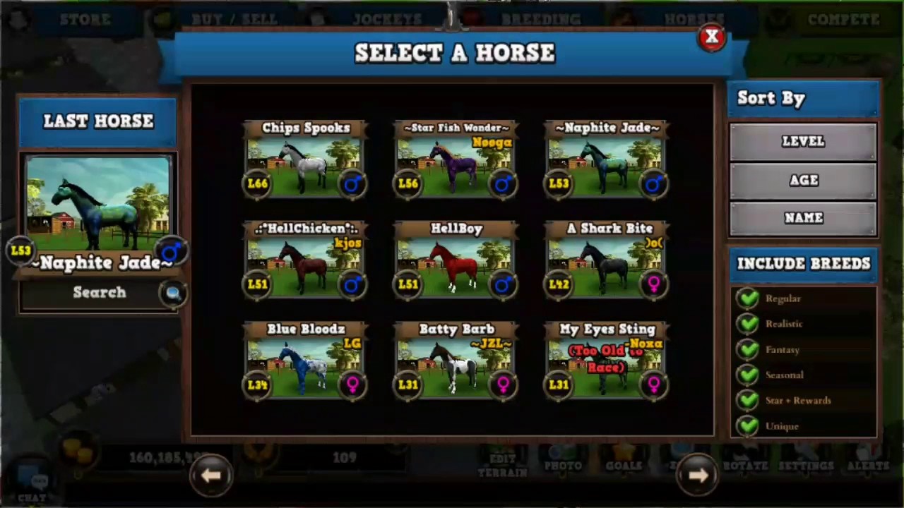 Horse Academy 3D Basic gameplay - YouTube