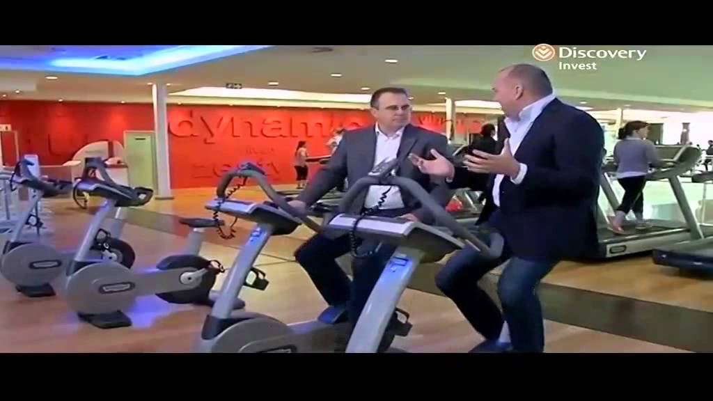 Virgin Active: From S.Africa to the rest of Africa - YouTube