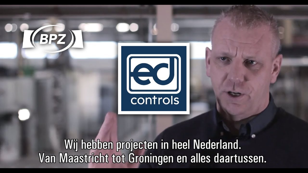 Kwaliteitsbewaking en goede communicatie met de monteurs - ED controls ...