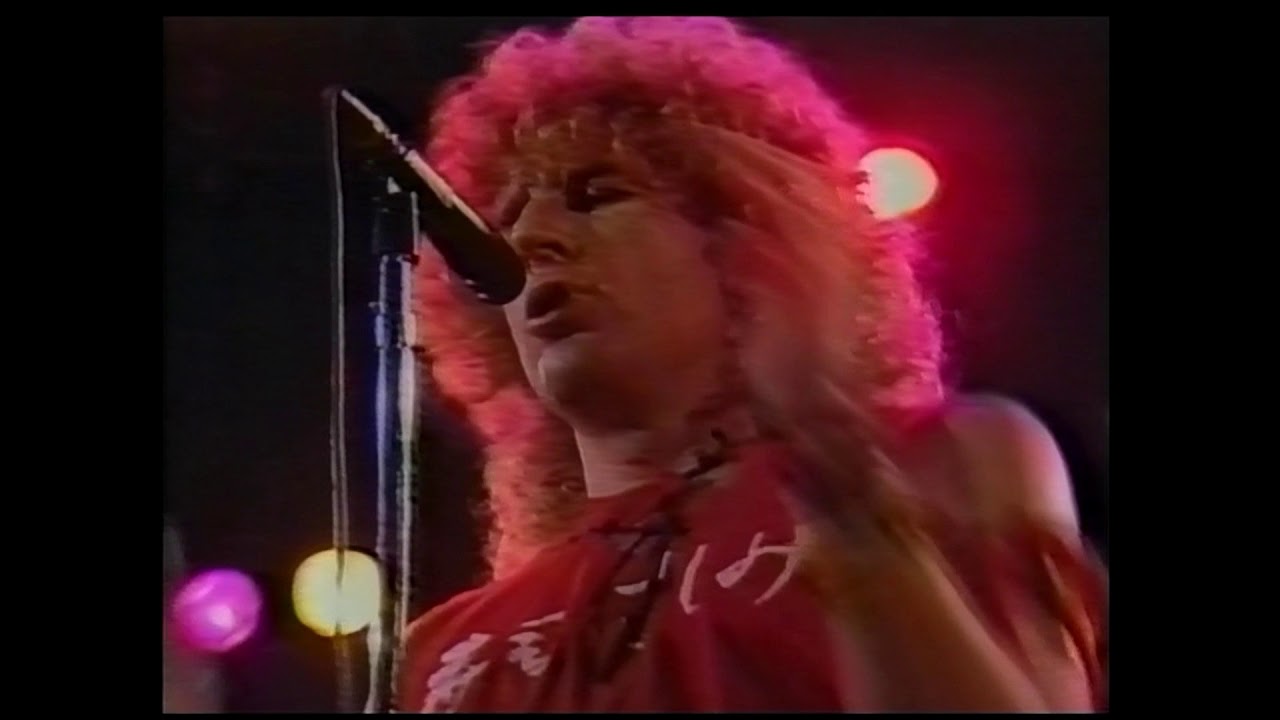 Hagar Schon Aaronson Shrieve - HSAS - Missing you (1984, 576p50) - YouTube