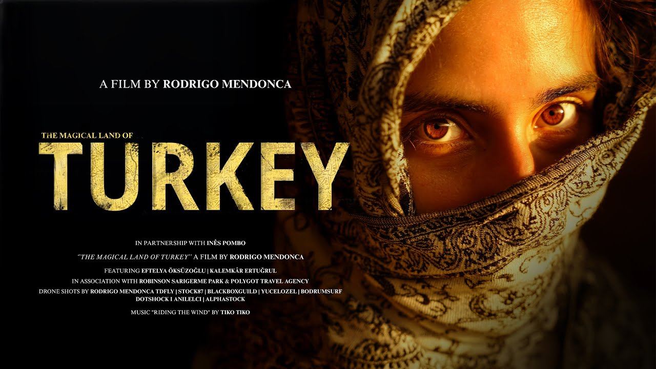 THE MAGICAL LAND OF TURKEY | 2025 Cinematic - YouTube