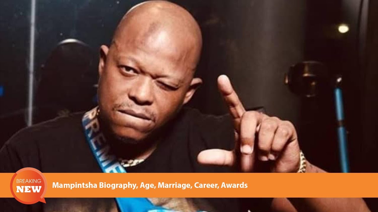 Mampintsha Biography, Age, Marriage, Career, Awards - YouTube