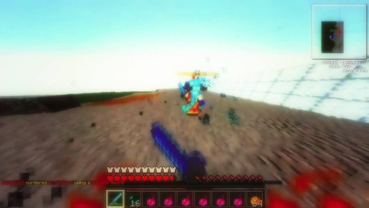 PvP Edit // MBL Effects - YouTube