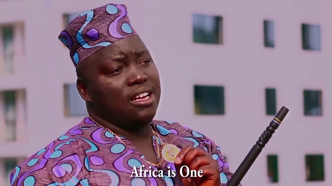 Africa {Kaka Jay}Official Music Video Tz - YouTube