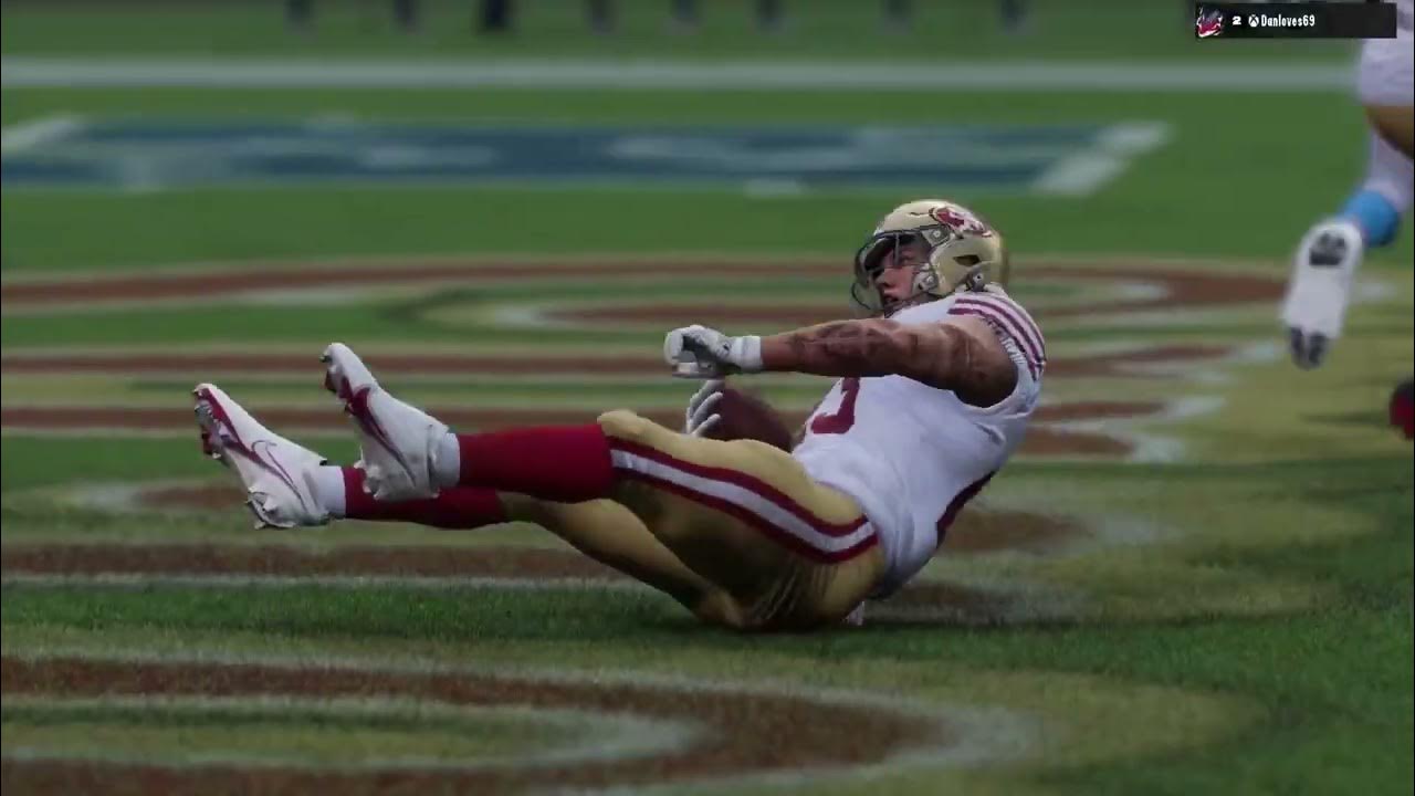 ÑFL 2 SF VS TEN W11 - YouTube