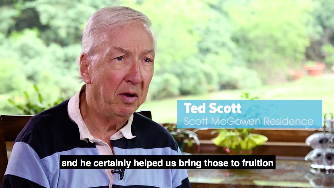 TED & NANCY ON MARK MCPHERSON - DISCOVERING POTENTIAL - YouTube