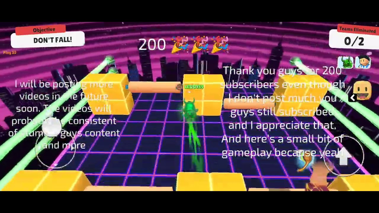 200 subscribers special. 🎉 - YouTube