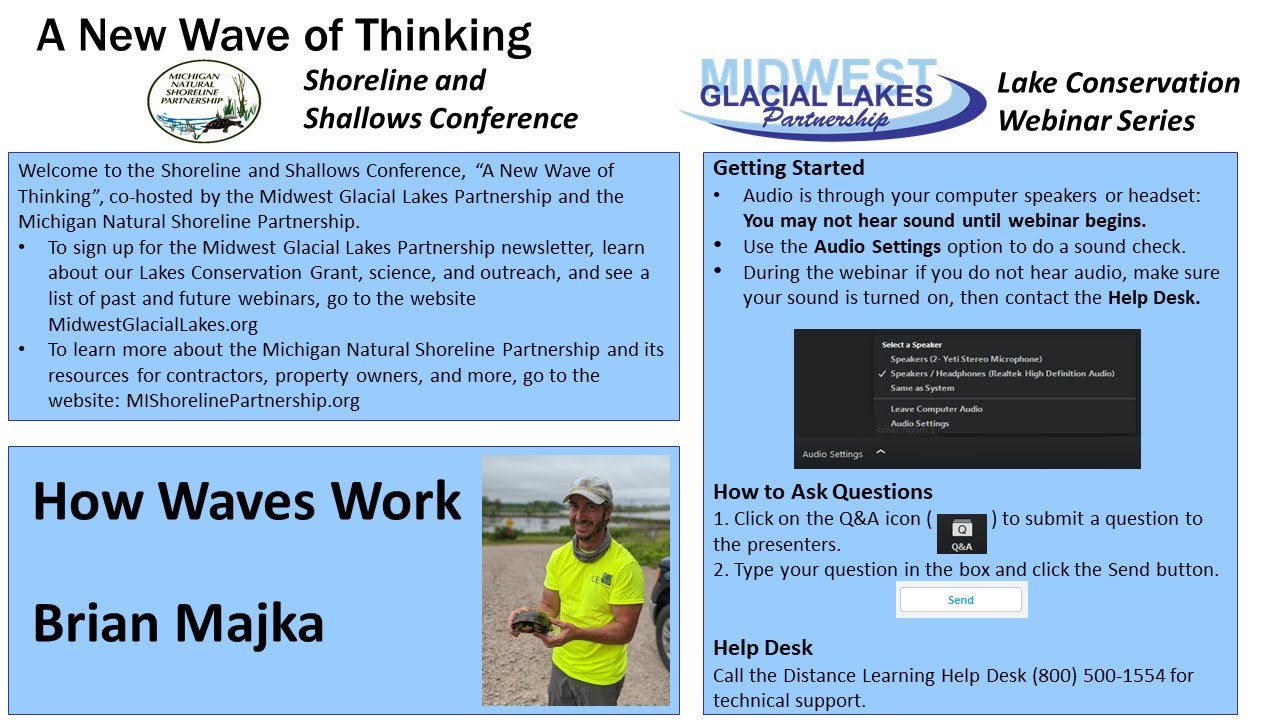 How waves work - YouTube