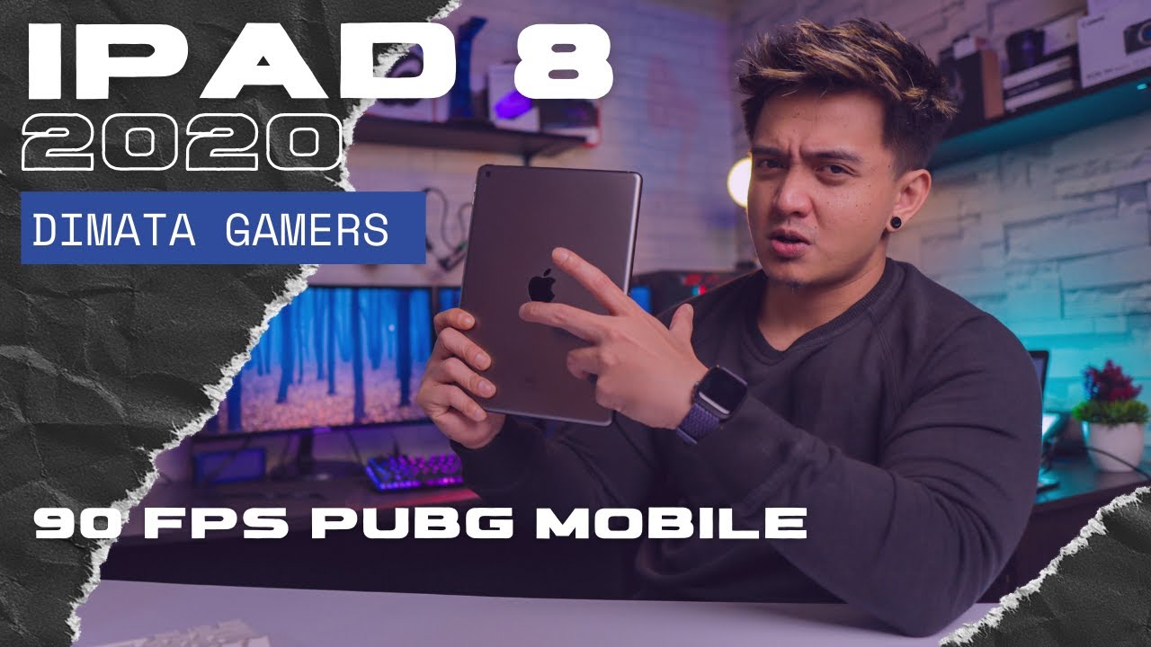 REVIEW IPAD 8 2020 DEVICE TERMURAH UNTUK LIVE STREAMING GAME DI TAHUN ...