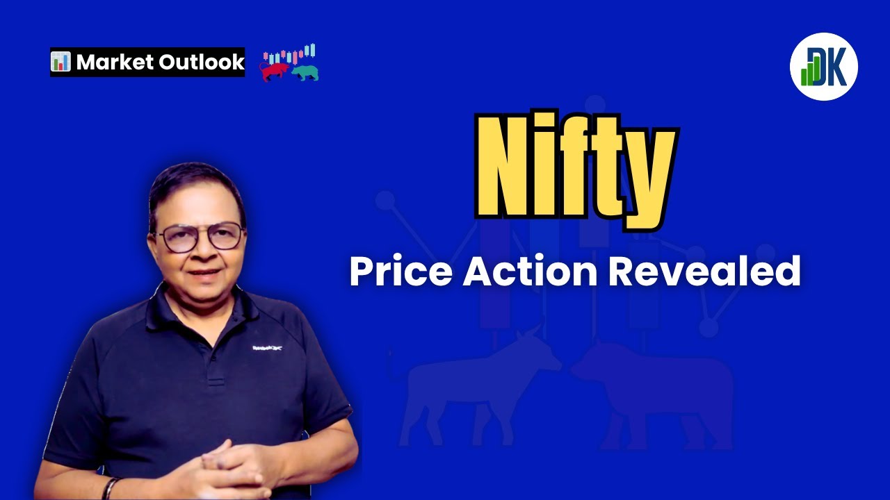 DK Sinha EXPOSES NIFTY's Hidden Pattern for MAXIMUM Gains! - YouTube