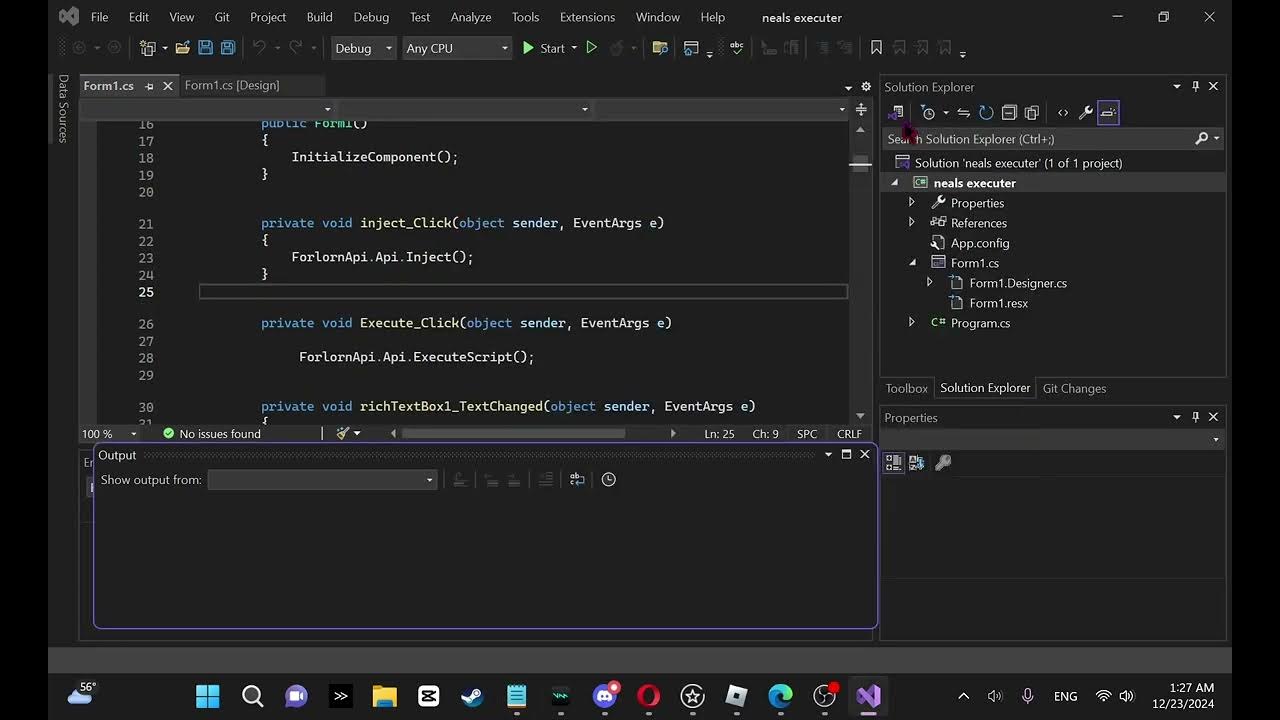 quick intorduction on how to create a roblox injector - YouTube