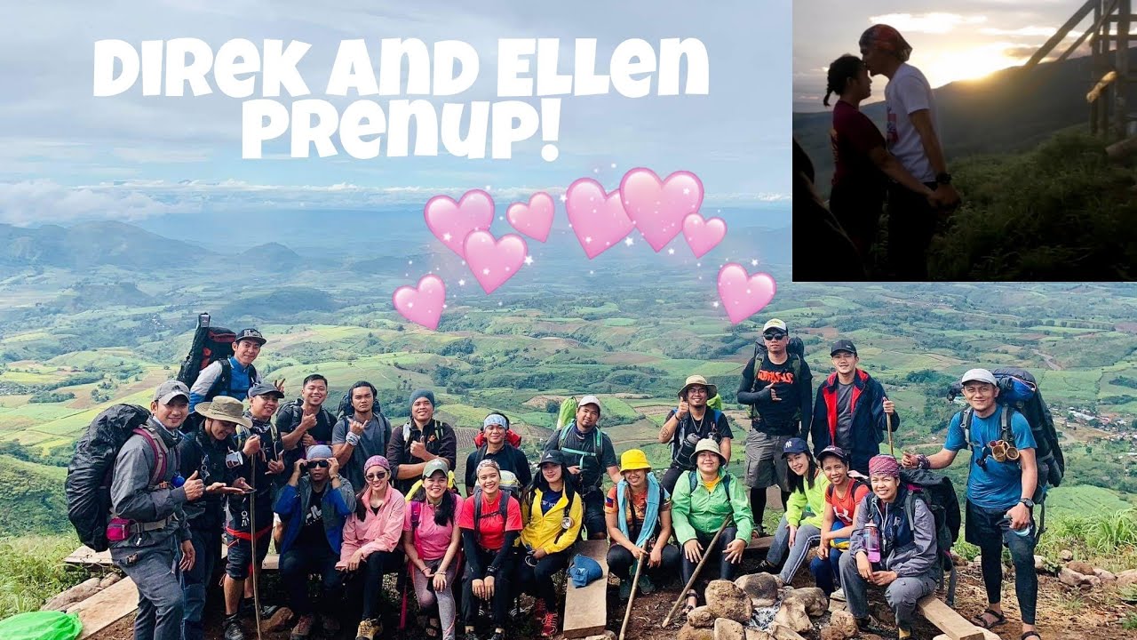 Mt. Sapinit | Arianna Arlyn - YouTube