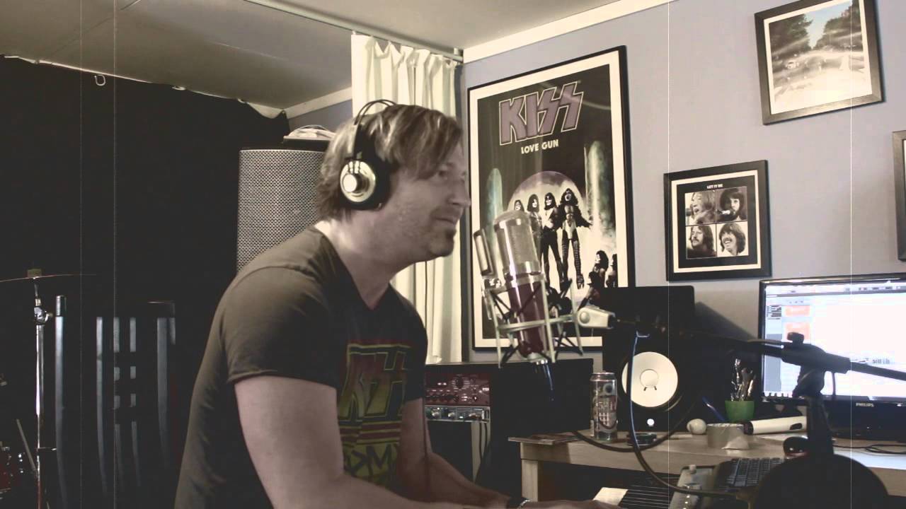 Everybody Bleeds Sometimes (rehearsal ballad version) Kristian ...