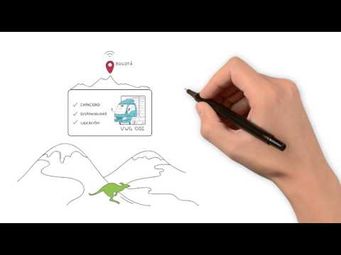 Kango - app encuentra carga