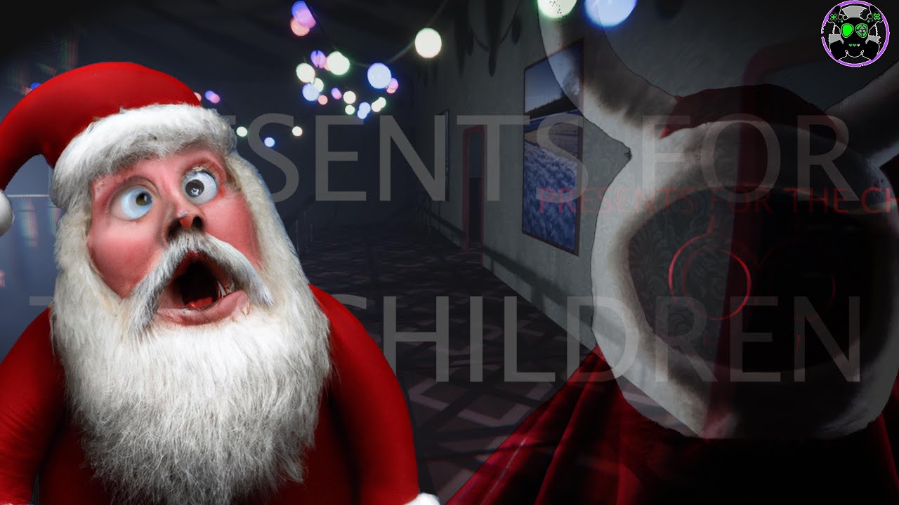 Santa Needs Some Help | VOID HOME - YouTube