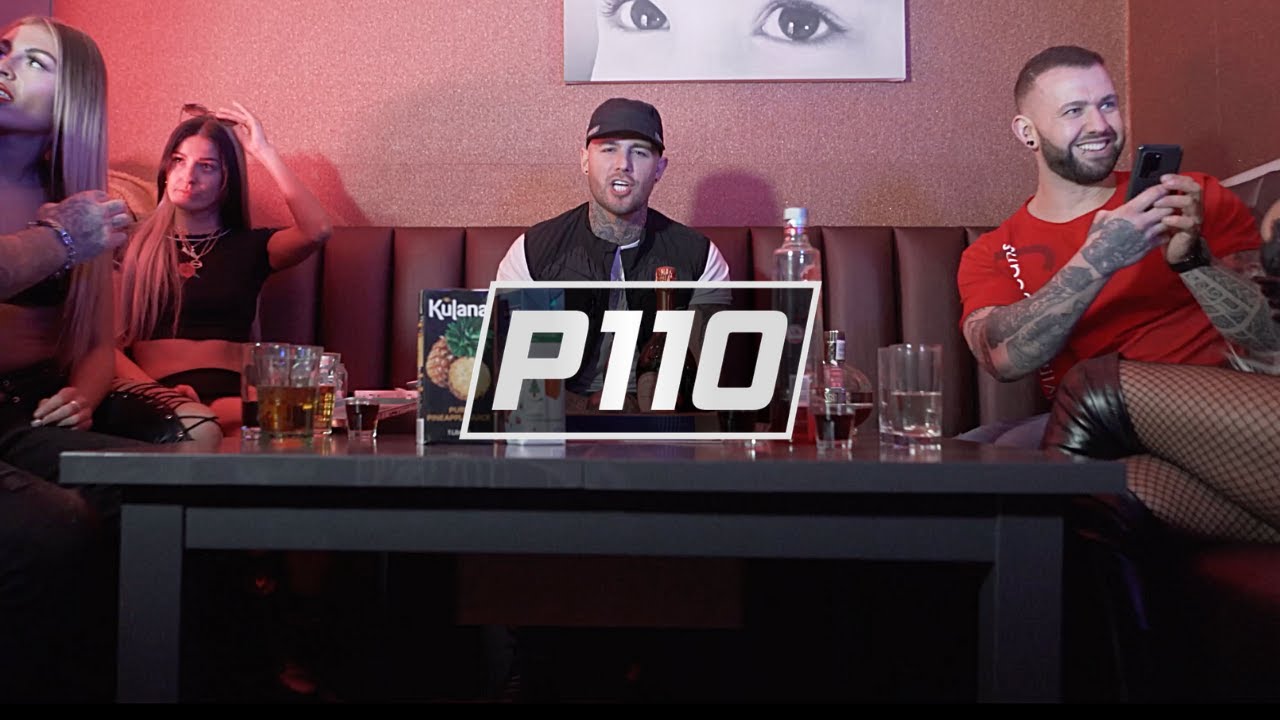P110 - Byron - Still Breathing [Music Video] - YouTube