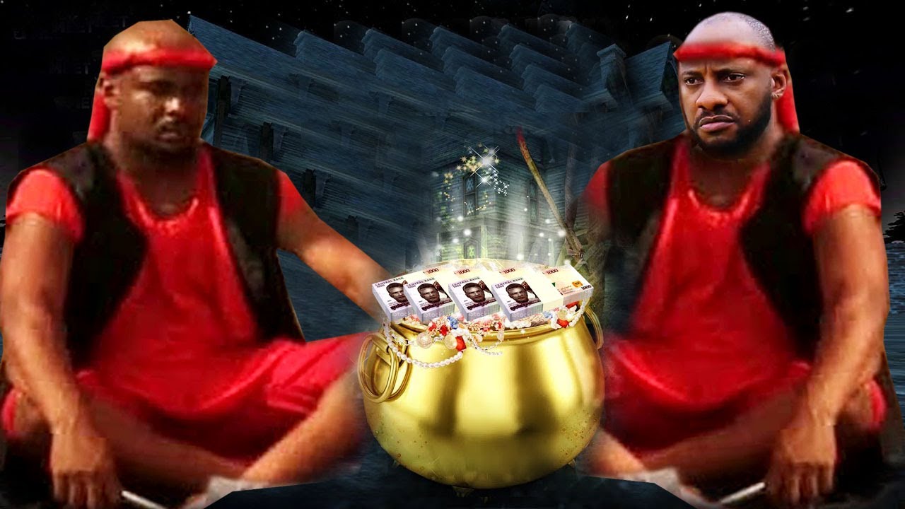 THE MAGIC POT FULL MOVIE - ZUBBY MICHAEL MOVIE 2022 LATEST FULL MOVIE ...