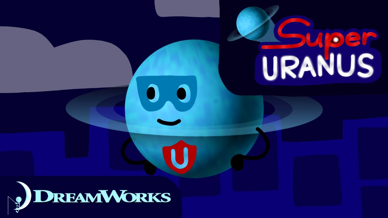Super Uranus | DreamWorks Communications - YouTube