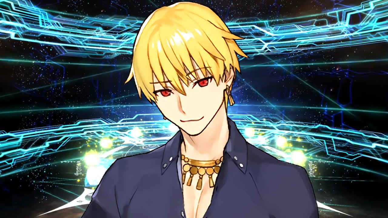 Wow it's Gilgamesh - YouTube