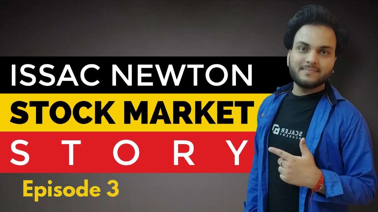 Why to Invest?|Issac Newton South Sea Stock|Anne Scheiber Stocks|Asset ...