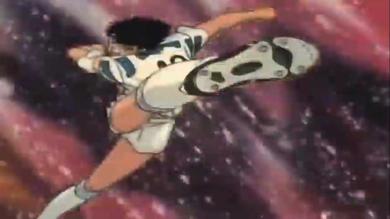 Captain Tsubasa Special Drive Shot - YouTube