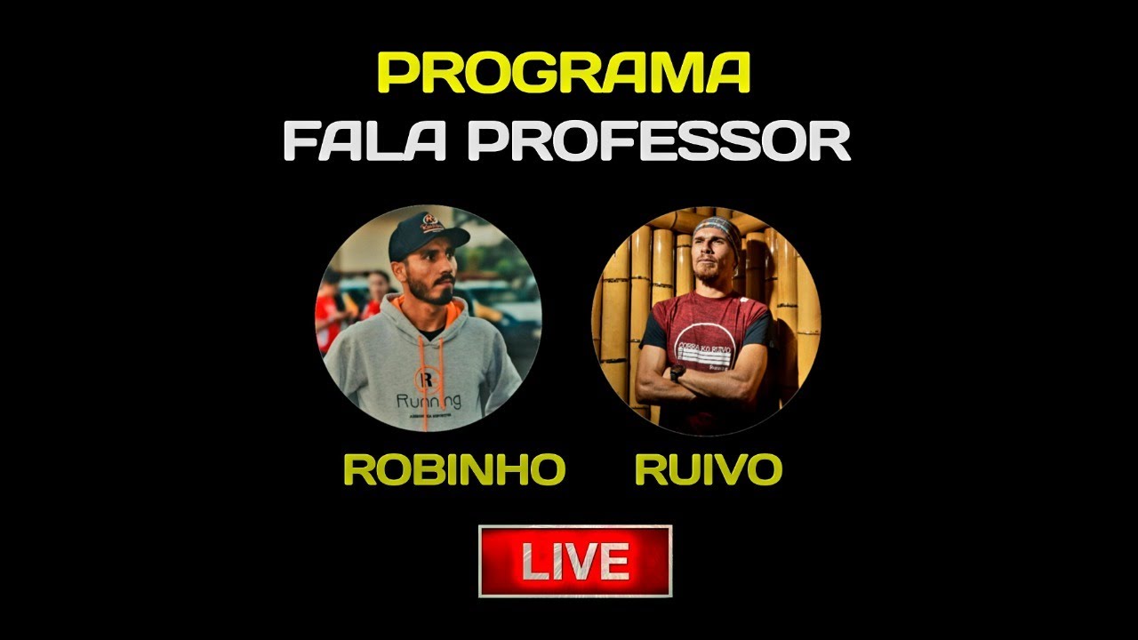 FALA PROFESSOR #9 | TEMPORADA 2 - YouTube