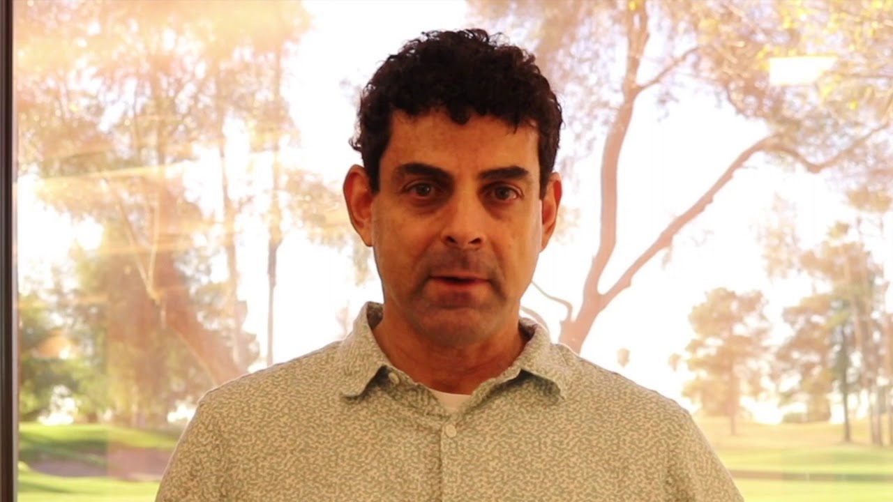 Introducing Dr Harvey Abrams, DC, LAc - YouTube