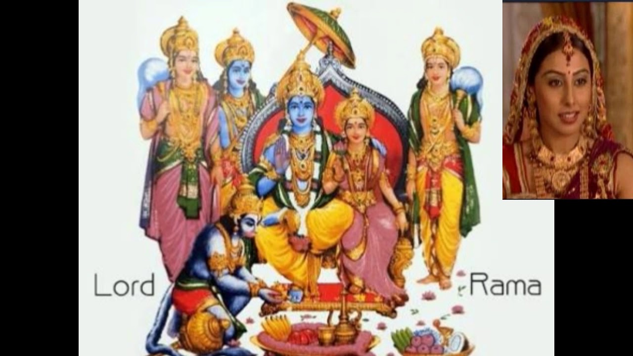 SRI BHARATHA,LAKSHMANA AND SHATRUGNA MANGALAM - YouTube