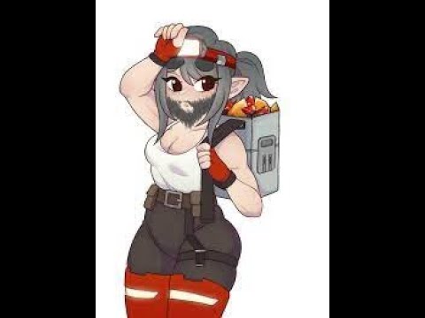 Do Dwarf Women Exist? Deep Rock Galactic Gameplay - YouTube