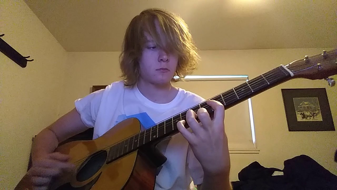 Blake Guitar - YouTube