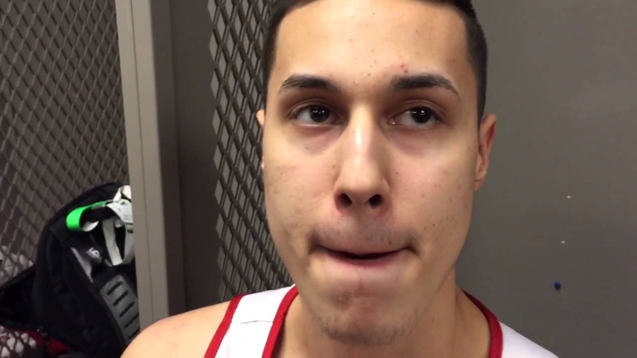 Badgers' Bronson Koenig ready for his time in NCAA spotlight - YouTube