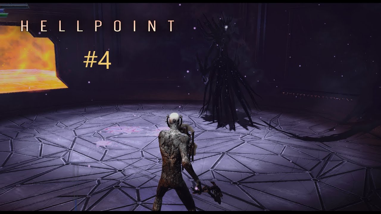 Otro Primer Jefe? | Hellpoint Gameplay #4 - YouTube