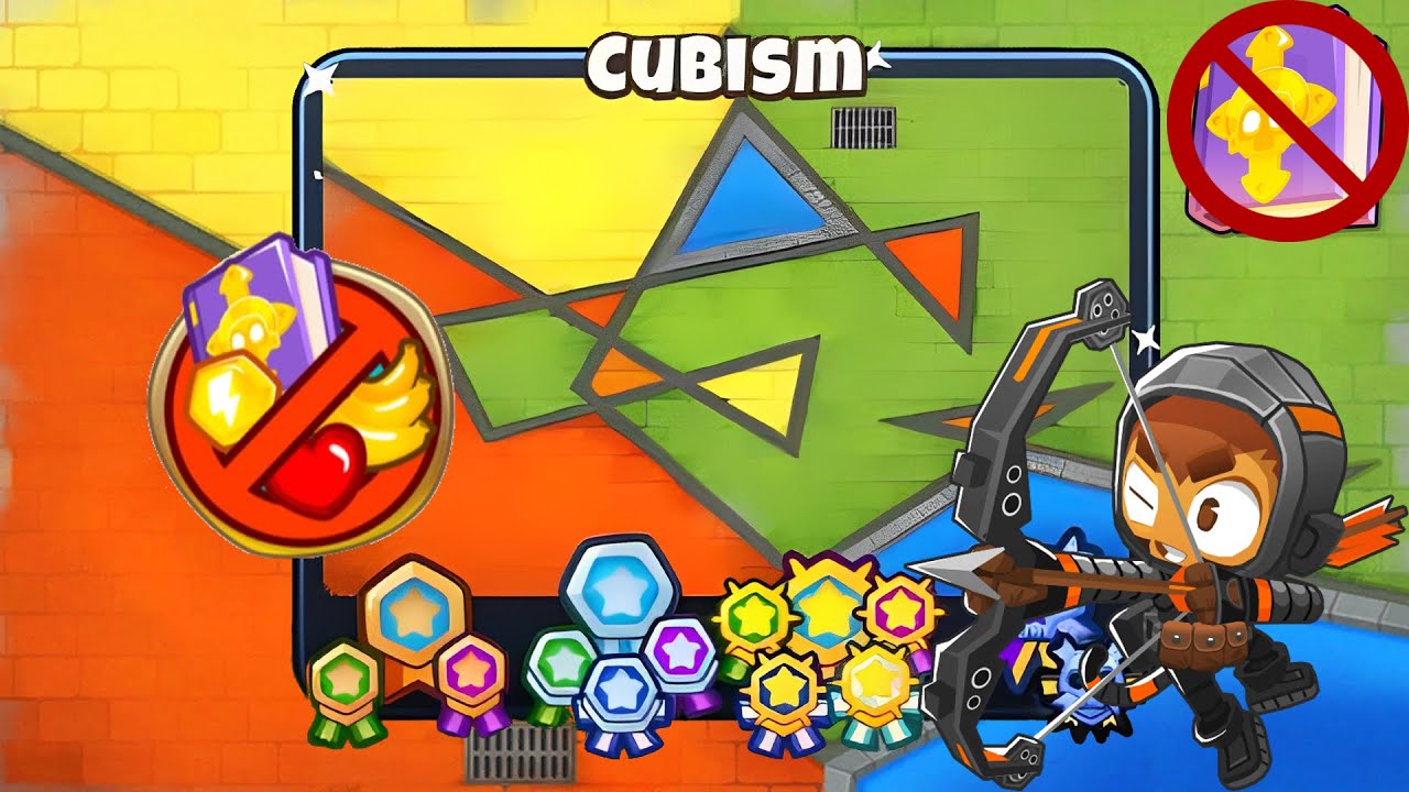 Cubism [Chimps] Guide | BTD 6 (2023 Updated) - YouTube