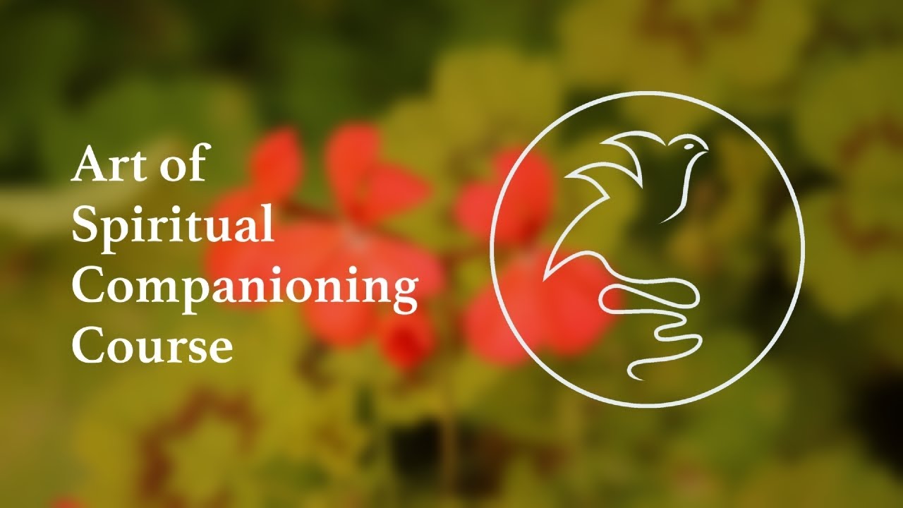 Art of Spiritual Companioning at WellSpring - YouTube