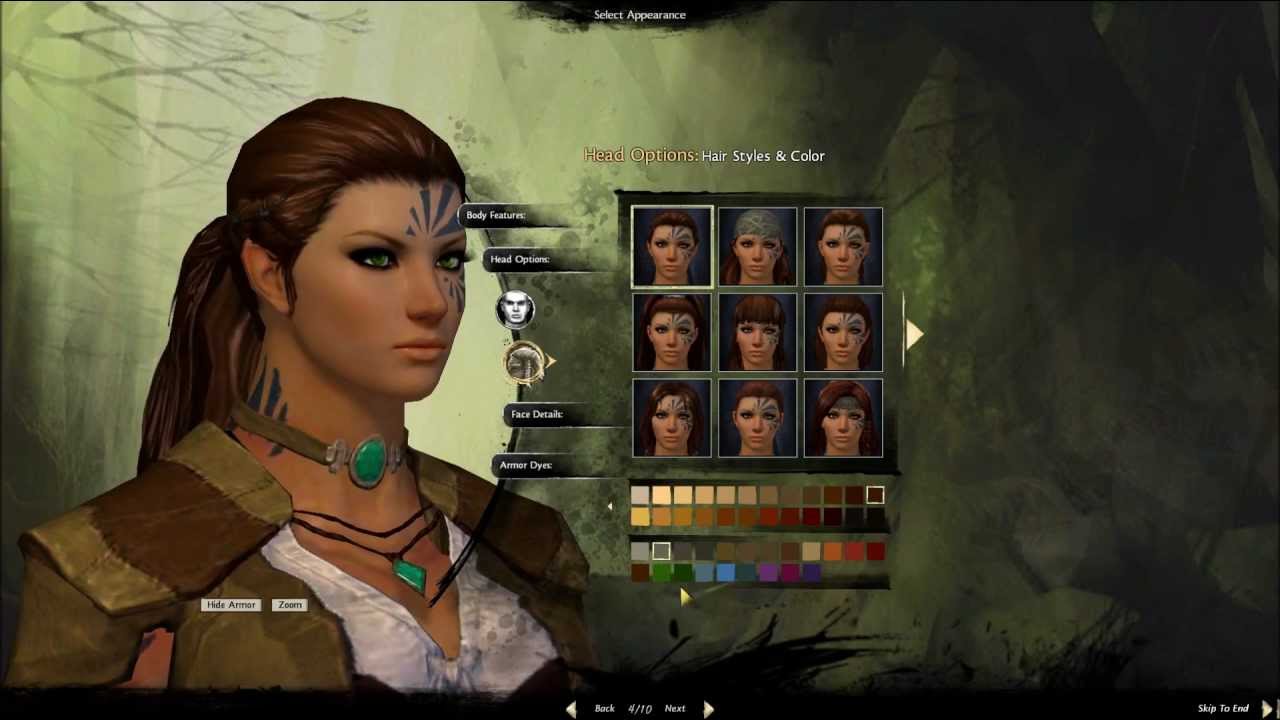 Guild Wars 2 - Norn Ranger Part 1 - YouTube