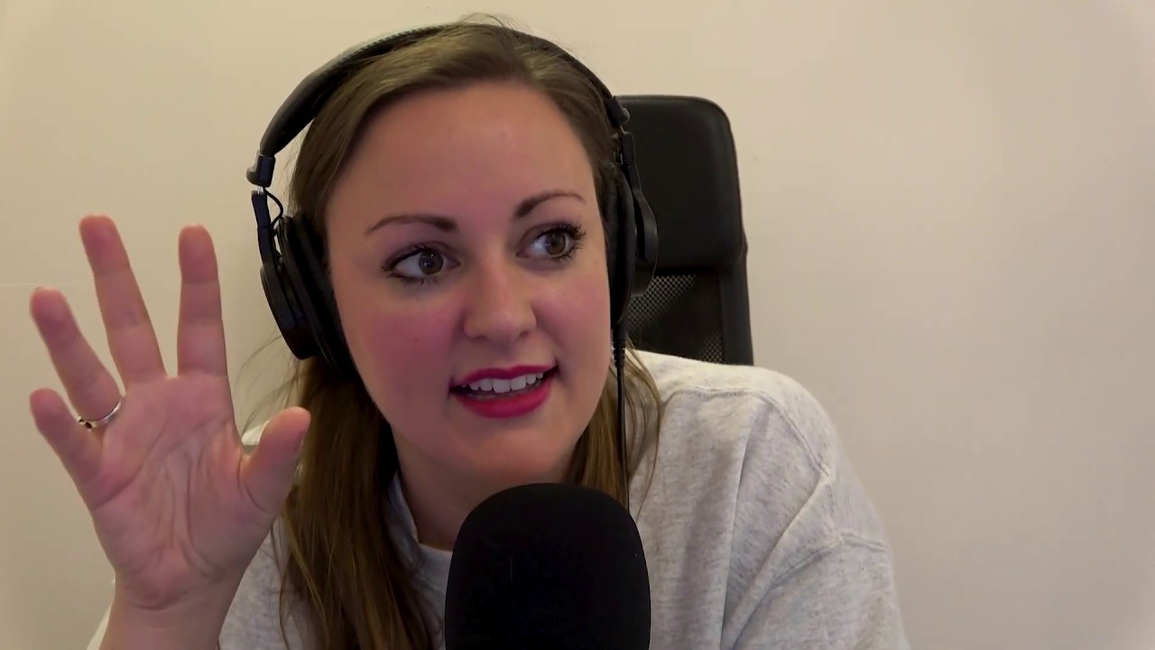 179: Gio's Quantum Point and How to Spell Meghan Backwards - YouTube