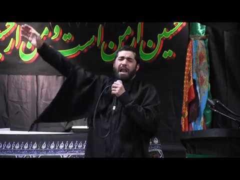 Hamid Heidari Sina zani Arbaein 2018 Sal llaho Alayk